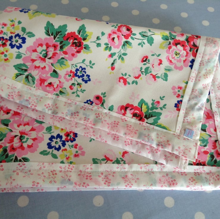 Quilt ,throw,blanket,bedding,bedspread,cot,pram... - Folksy