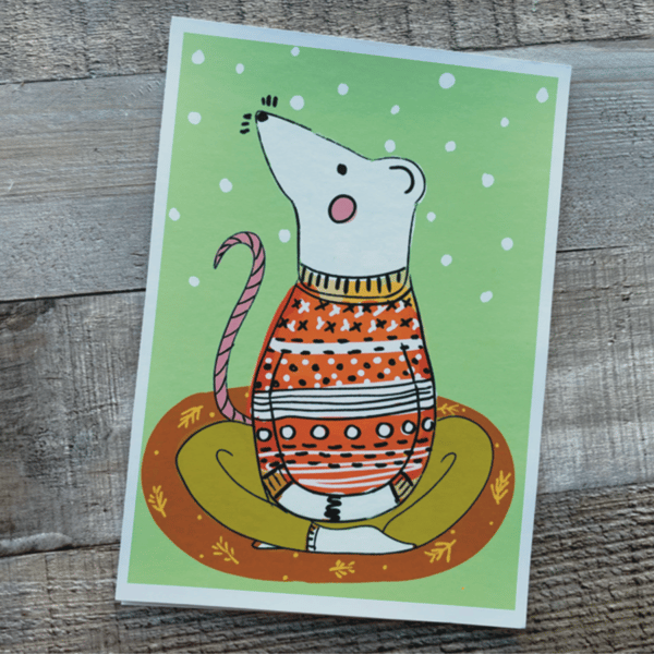 Beatrice Ajayi Artist on Folksy