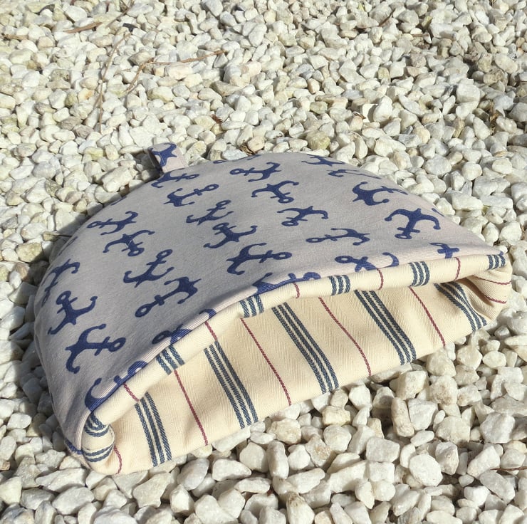 A small tea cosy. To fit a 1 - 2 cup teapot. ... - Folksy