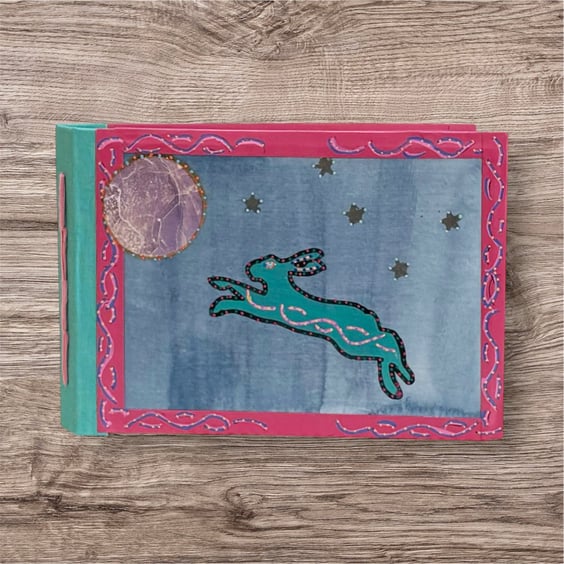 Patchwork Packages on Folksy