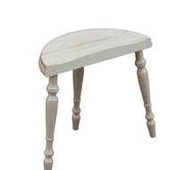 Spinning Stool - Unfinished - Folksy