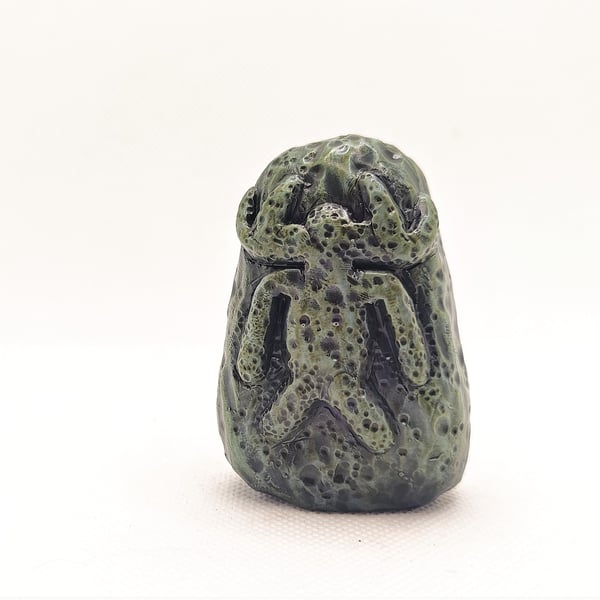 The Horned God Herne the Hunter The WIld Huntsm... - Folksy