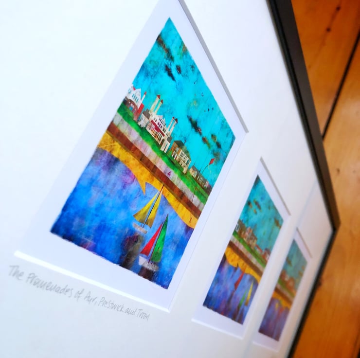 The Promenades of Ayr, Prestwick and Troon - Folksy