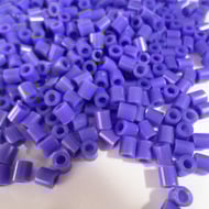 500 x Hot Fuse Beads - Column - 5mm - Royal Blue - Folksy