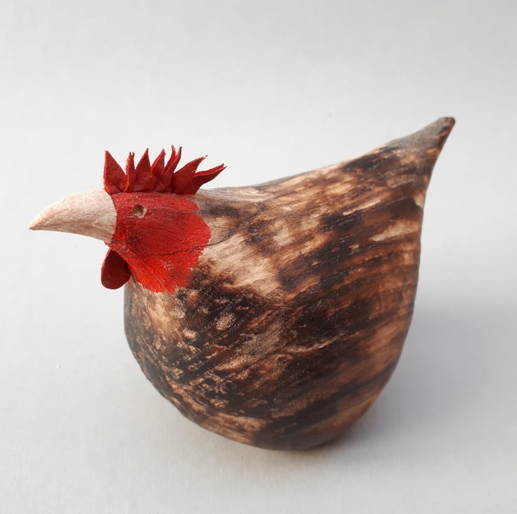 Rocking chicken - Folksy