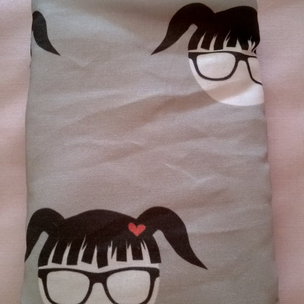 Pixie Girl Mobile Phone Cover - Folksy