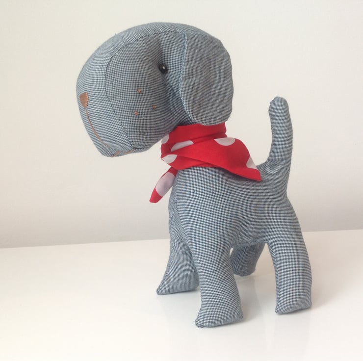 Kooky Dog - Folksy