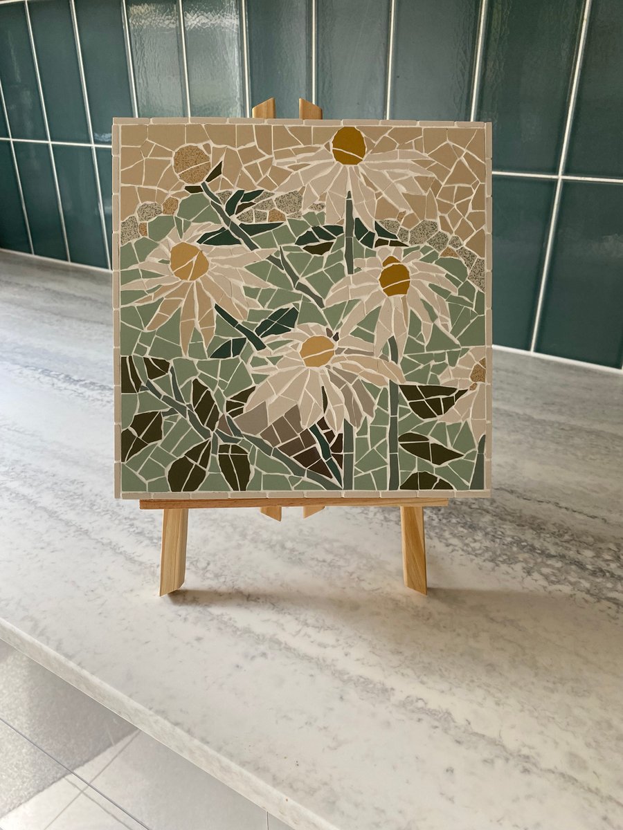 Mosaic Wall Art - Folksy