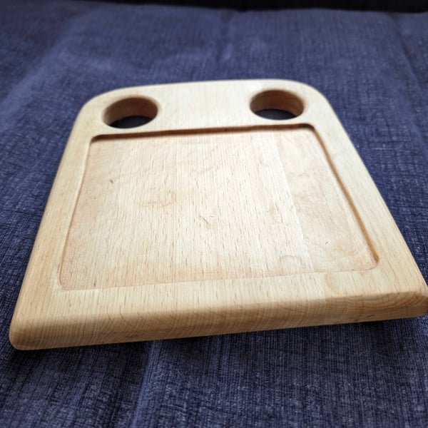 Dippy Egg Board (Two Eggs) - Folksy