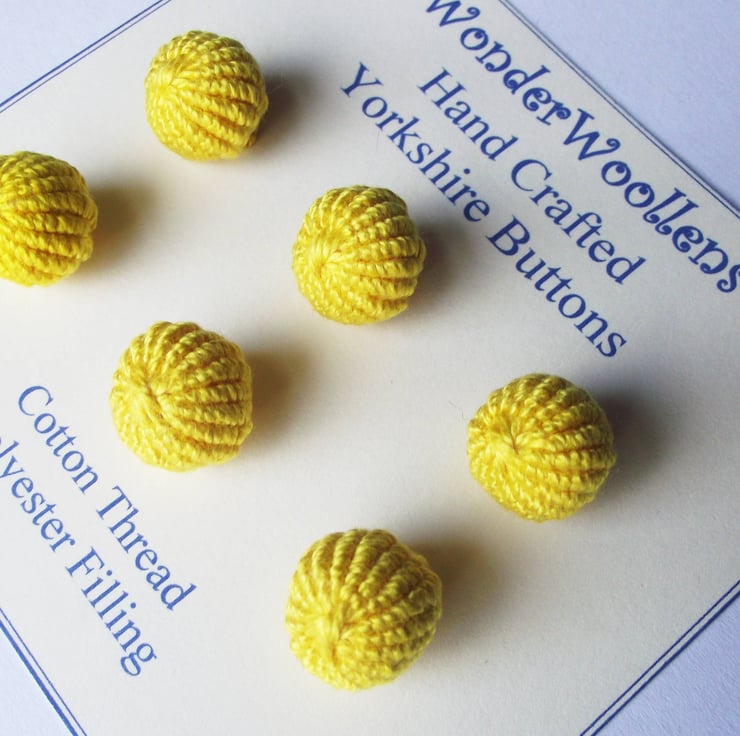 Yorkshire Buttons, Embellishments, Cotton Threa... - Folksy