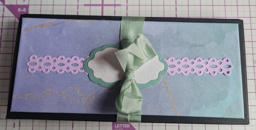 Handmade Memory Wallet - Folksy