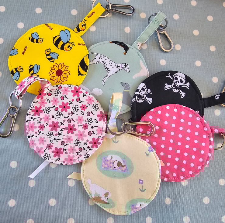 Ear Pod , Ear Bud Holders , Earphone , Purses - Folksy