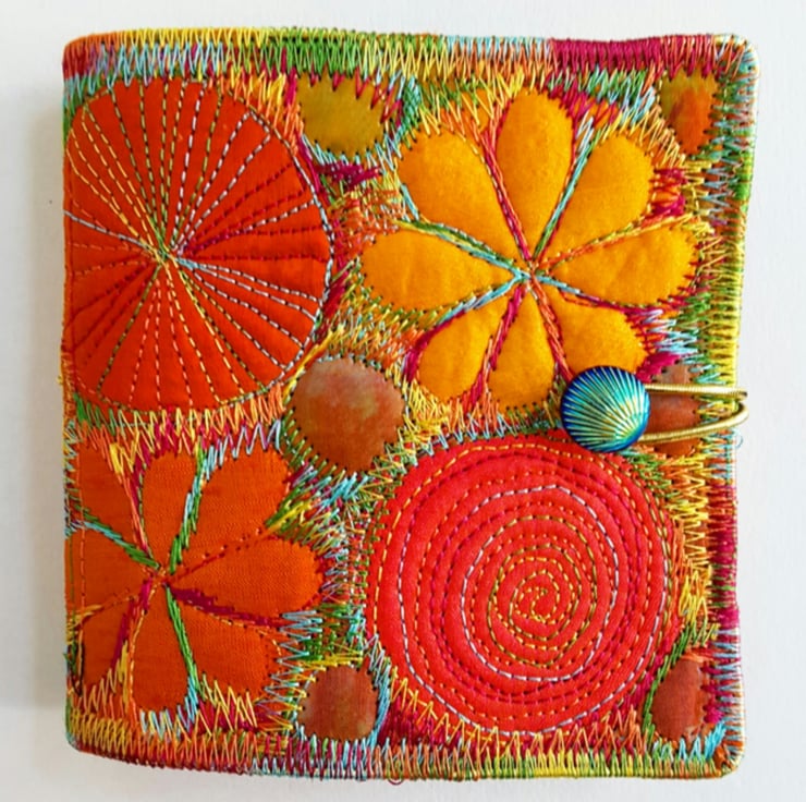 Sewing Haberdashery Kit Sewing Accessories Box ... - Folksy