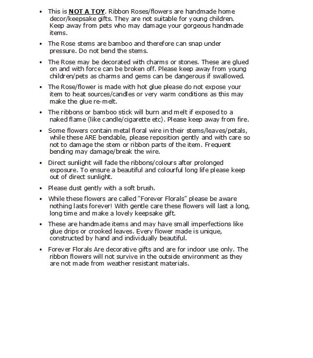 Gorgeous Handmade Black and Silver Ribbon Rose-... - Folksy