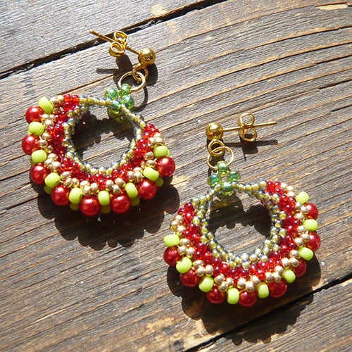 May berries - Folksy