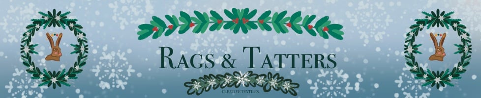 Rags and Tatters on Folksy