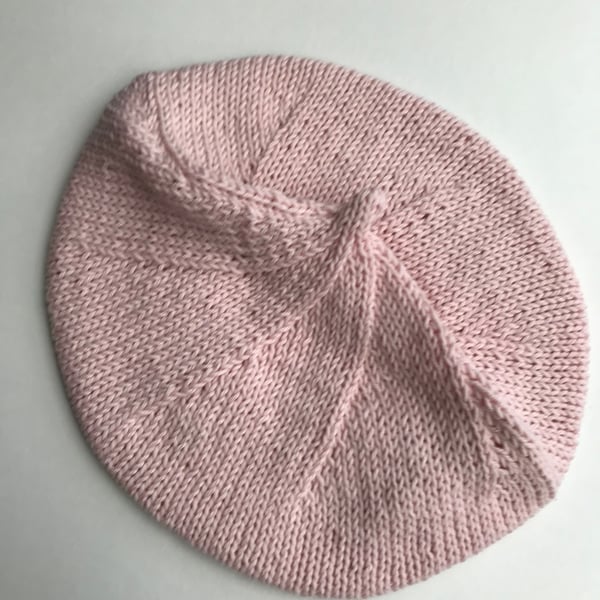 Baby beret - Folksy