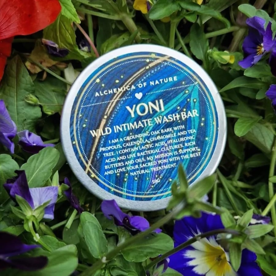 YONI- Feminine Wild Care Intimate Bar Wash - Folksy