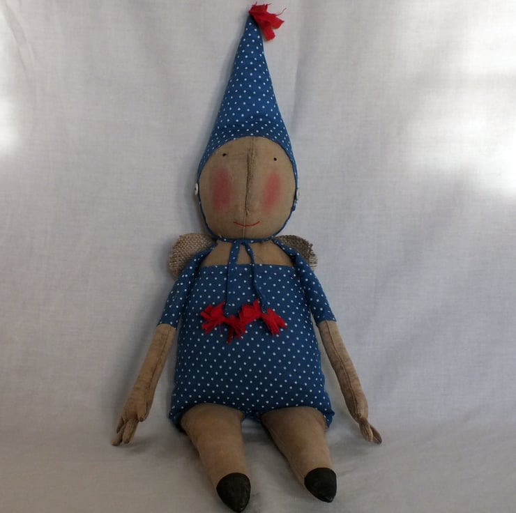 Trixie Pixie - Folksy