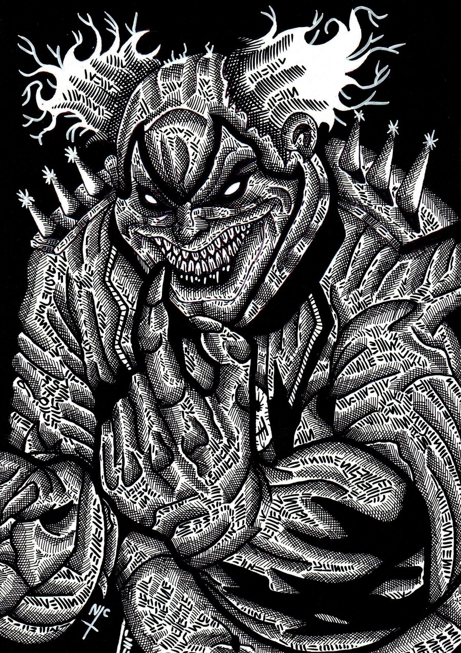 THE VIOLATOR - Folksy