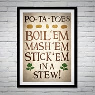 Lord of the Rings Samwise Potatoes Hobbit Movie... - Folksy