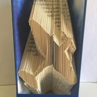 Spitfire Book Fold,Spitfire Gift,Pilot Gift,RAF... - Folksy