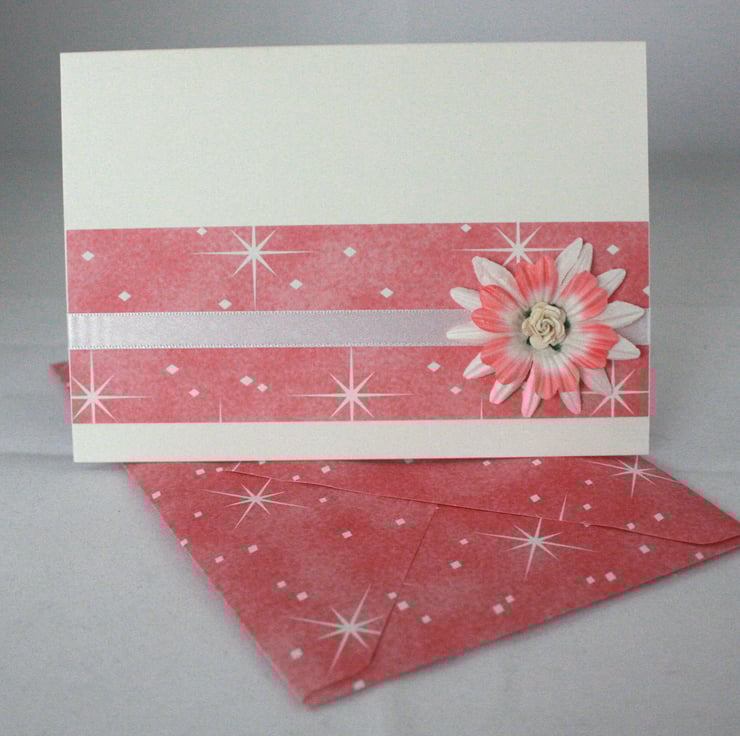 Pack of 3 handmade blank greetings cards or not... - Folksy