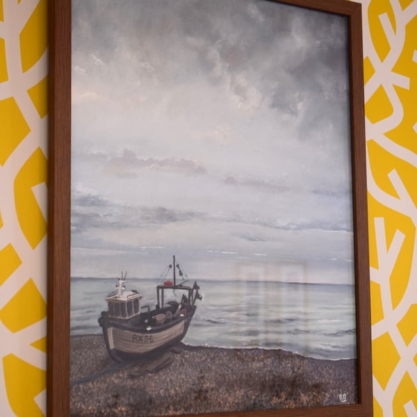 End of Shift - Folksy