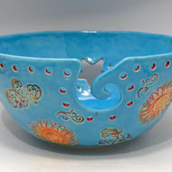 extra extra large yarn bowl Jumbo Yarn Bowl wit... - Folksy