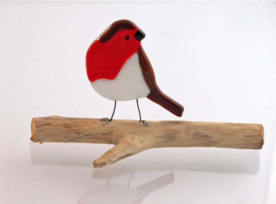 When the red, red robin comes bob, bob bobbin.... - Folksy
