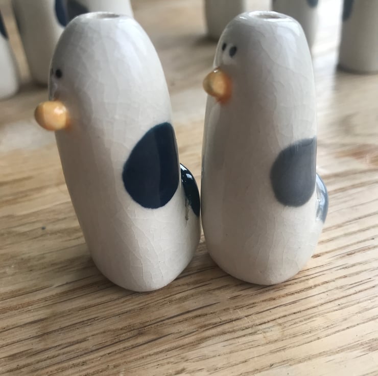 Light Pull-Grey Seagull - Folksy