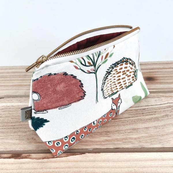 SALE -Cute design BAG Pouch for Crafts, Cosmeti... - Folksy