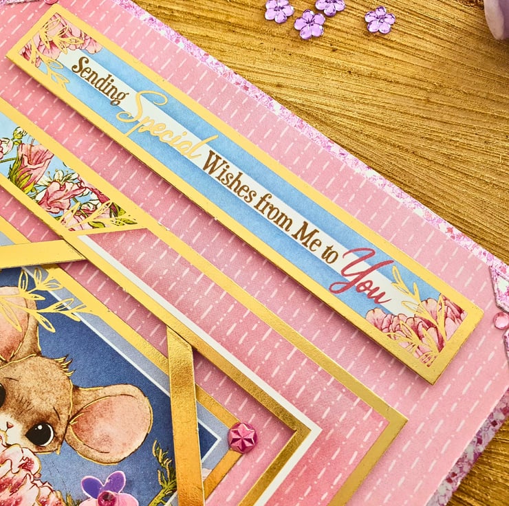 From Me To You Many Occasions Card Featuring A ... - Folksy