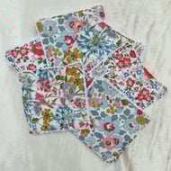 Reusable face pads. Cotton face pads. Made fr... - Folksy