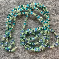 Mermaid Beads - Folksy