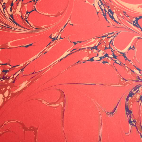 A4 Marbled card sheet for card making and die c... - Folksy