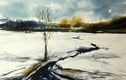 Graham Kemp Watercolour Art on Folksy