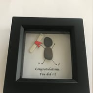 Graduation Box Frame, Graduation Gift, Graduati... - Folksy