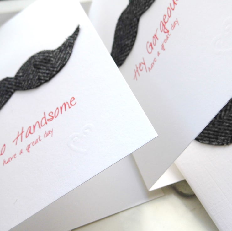 card for a man - Folksy