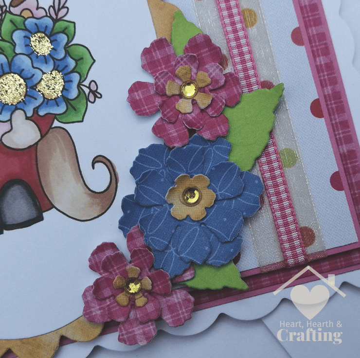 Handmade Lady Gnome Gonk Girl Card - Do You Gn... - Folksy