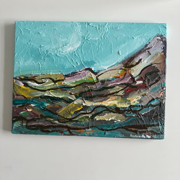 Beatrice Ajayi Artist on Folksy
