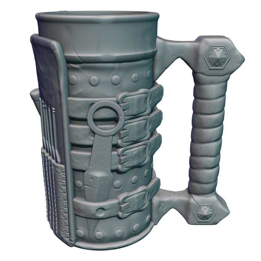 Ars Moriendi - Mythic Mugs - The Rogue - DnD Pa... - Folksy