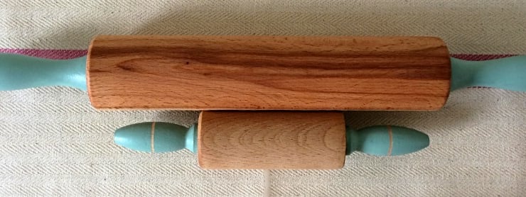 Rotating Rolling Pin - Folksy