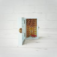 Fox in the Forest Box Diorama in a Box, Enchant... - Folksy