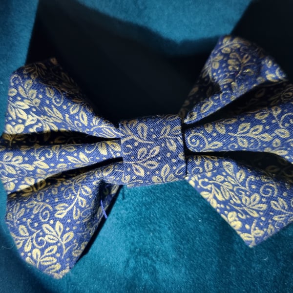 Doggy dicky bow - Folksy