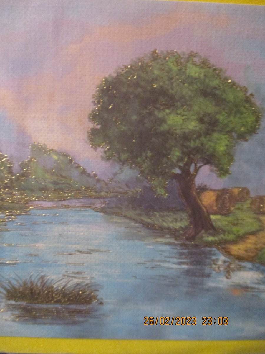 General Card - Folksy