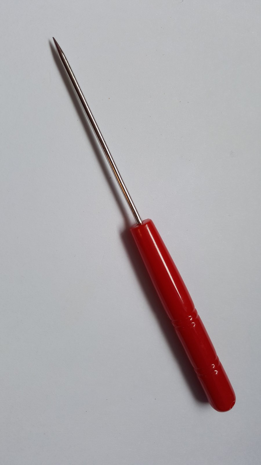 1 x Plastic Handled Awl Tool (Bead Reamer) - 2m... - Folksy