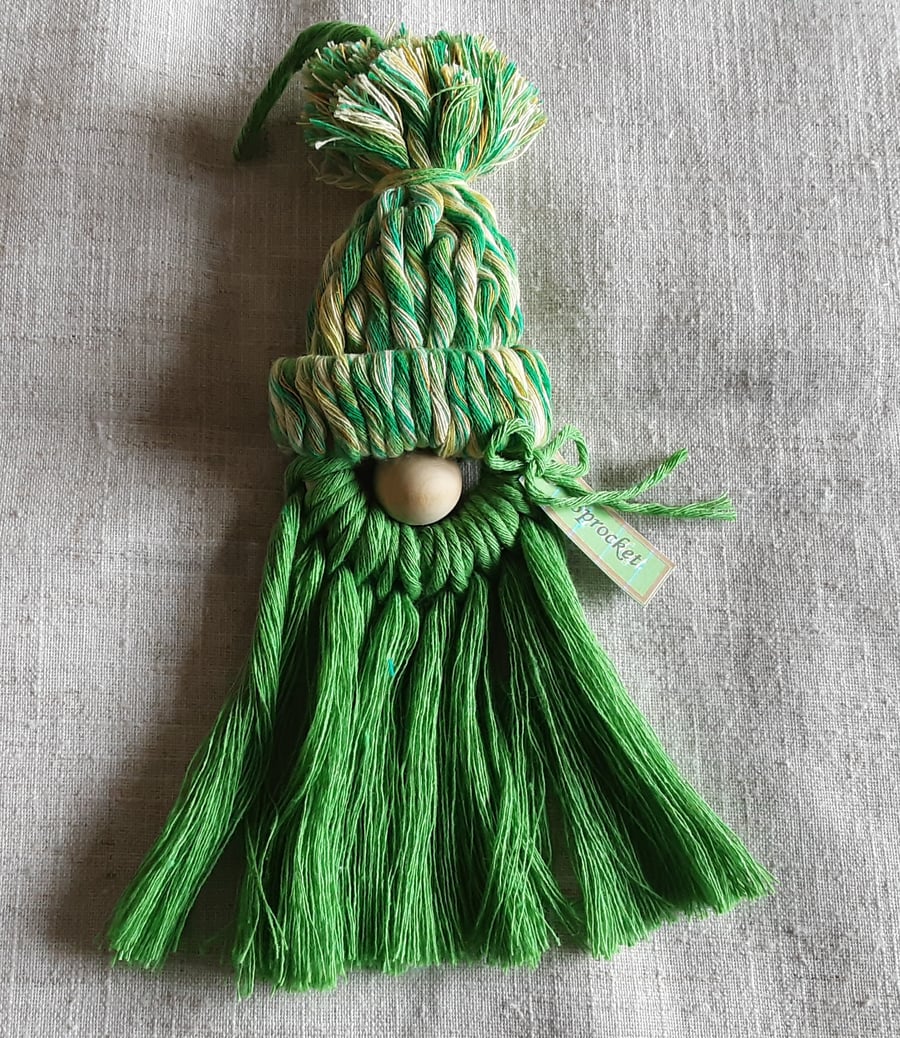 Whimsical Garden Gnomes -Charming Companions fo... - Folksy