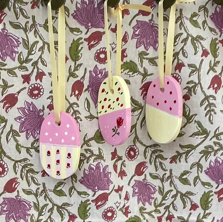 Afternoon Tea, Team Room "Ruby" - han... - Folksy