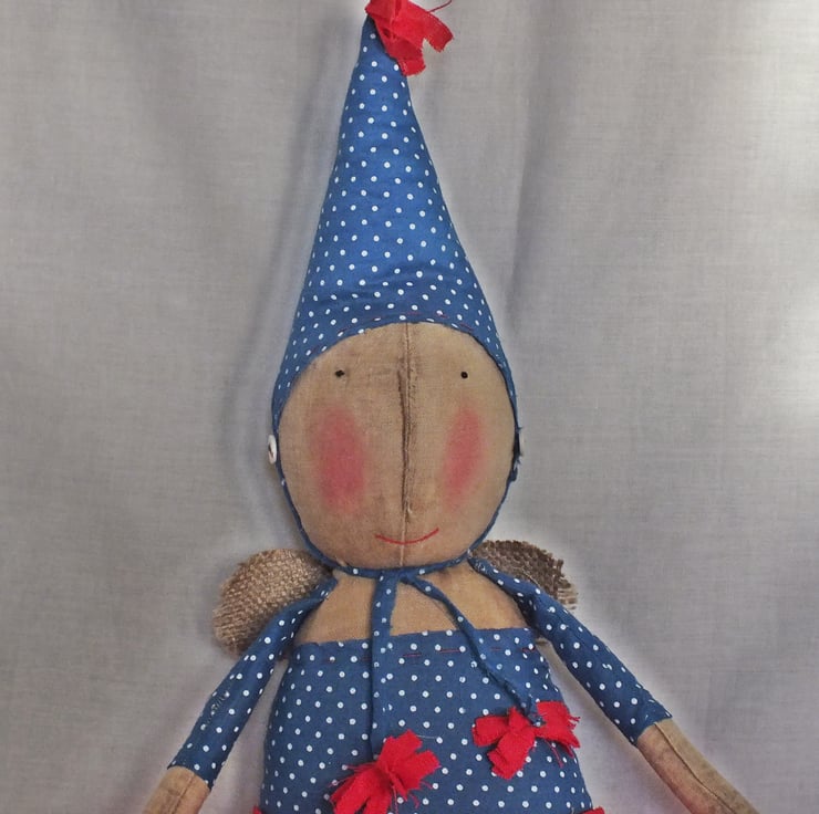 Trixie Pixie - Folksy